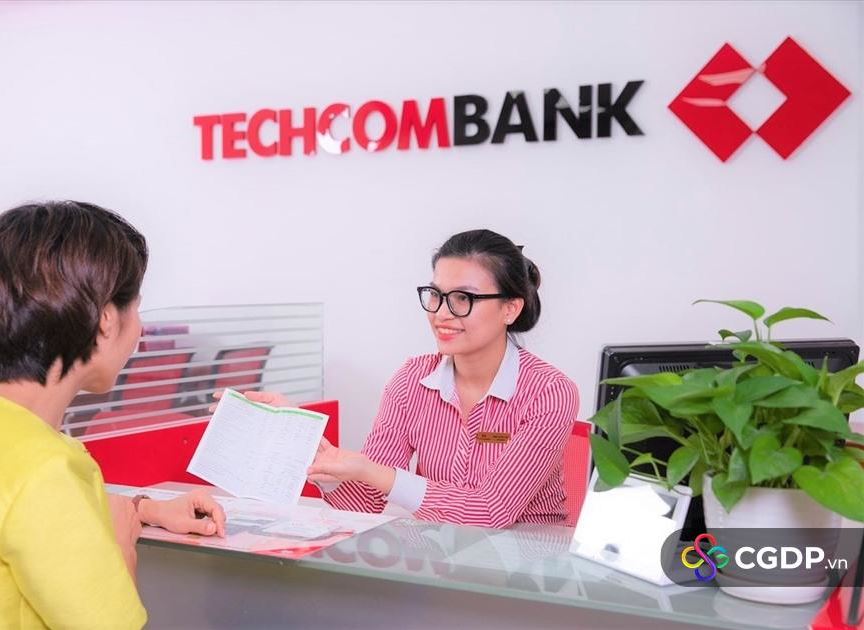 Bí Mật Đằng Sau Biểu Tượng Logo Techcombank