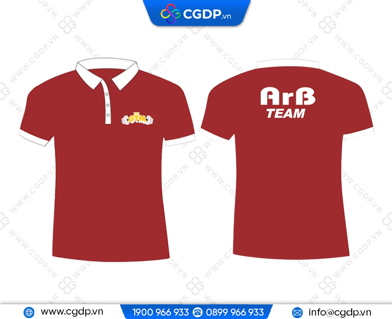 Đồng phục The Gym ArB Team An Giang