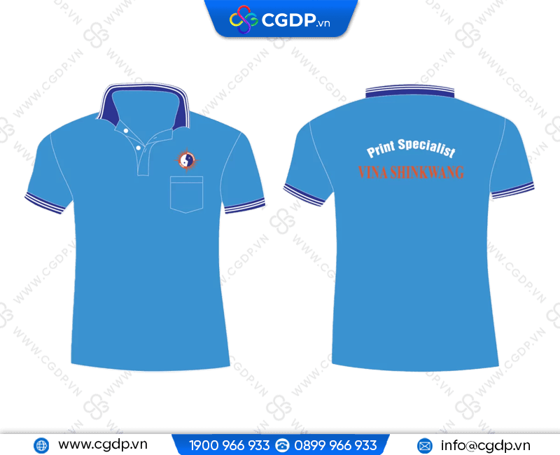 Đồng phục Vina Shinkwang Bình Dương